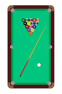 Animated Pool Table | THE BILLIARDS GUY