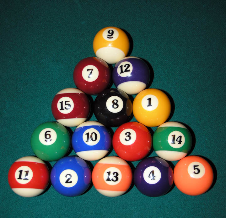 The Art Of Racking THE BILLIARDS GUY The Art Of Racking THE BILLIARDS GUY