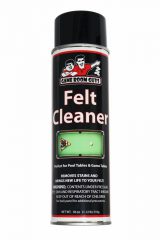 Pool Table Felt Cleaner - THE BILLIARDS GUY