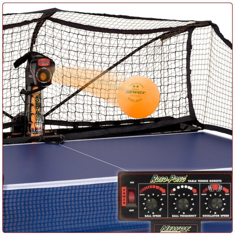 Ping Pong Machines - THE BILLIARDS GUY