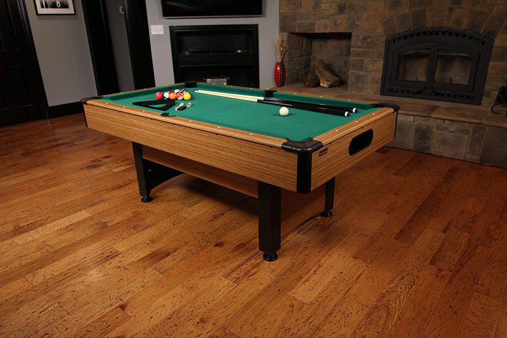 Mizerak Compact Pool Table (4) | THE BILLIARDS GUY