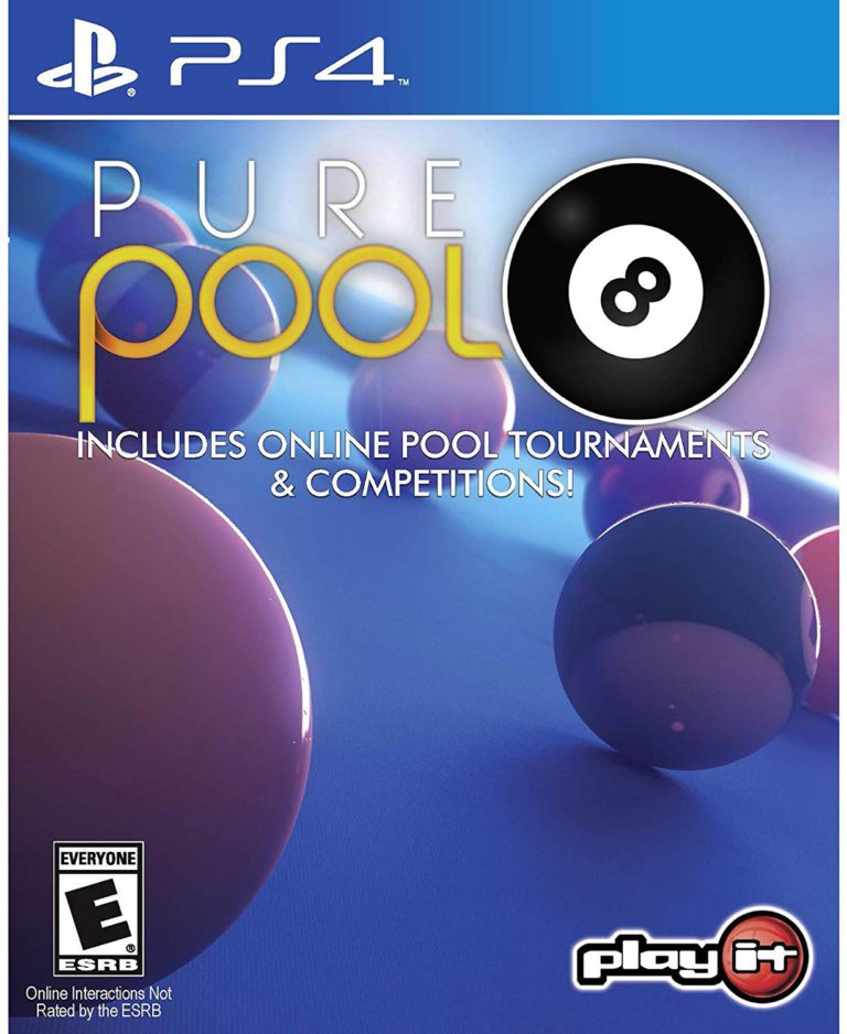Playstation 4 Billiards - THE BILLIARDS GUY