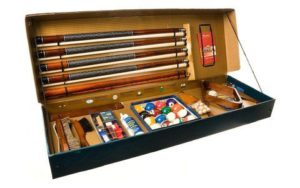 Billiards Accessories Kit - THE BILLIARDS GUY