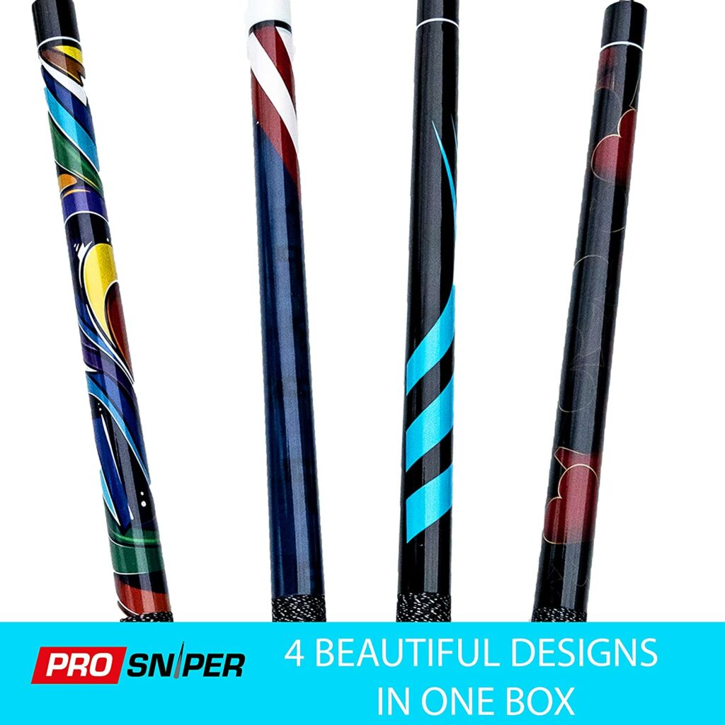 Pro-Sniper-Pool-Cues2 | THE BILLIARDS GUY