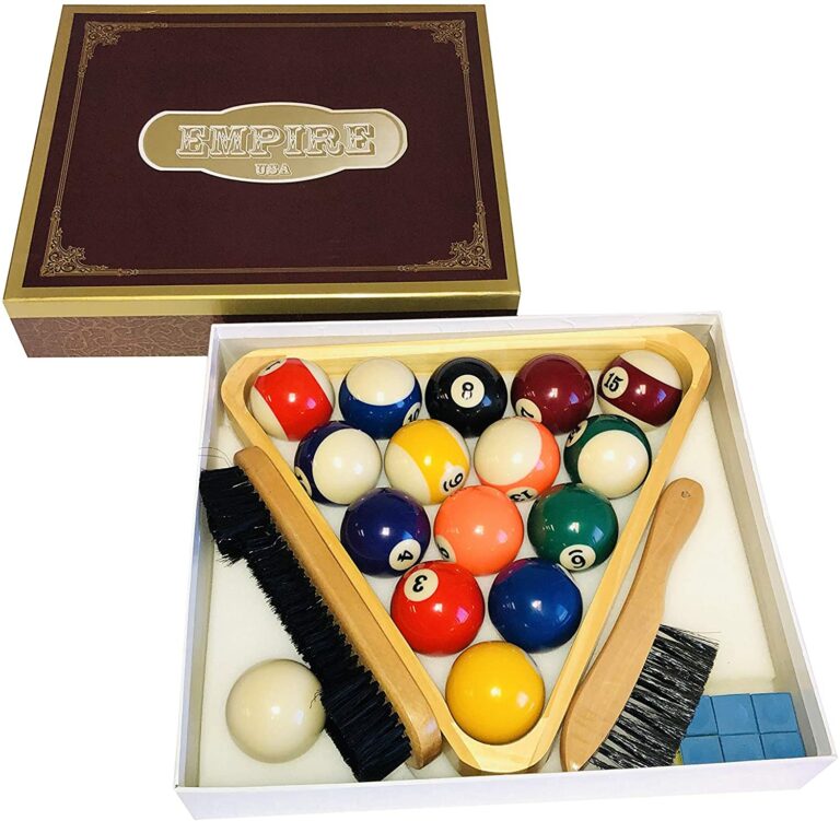 Empire-Pool-Ball-Set | THE BILLIARDS GUY