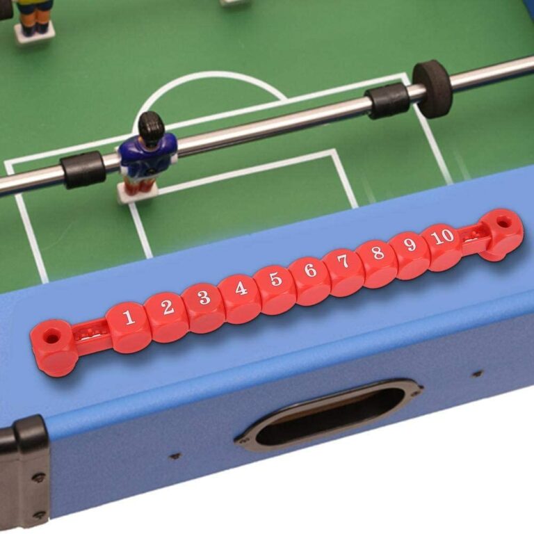 Foosball Score Keeper - THE BILLIARDS GUY